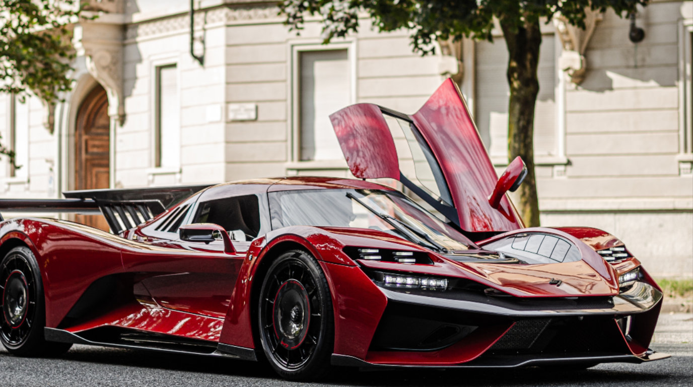 Laffite Automobili - Racing Lifestyle